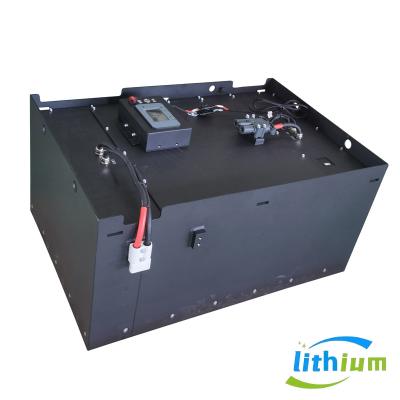 China 51.2V 346Ah Lithium Ion Forklift Battery High Safety Fast Charge Long Cycle Life for sale