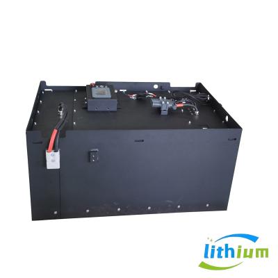 China 51.2V 346Ah Electric Forklift Lithium Battery LFP 48V 80V 200ah 500ah 600ah 700ah for sale