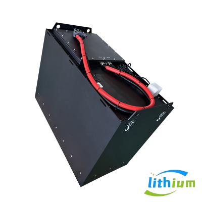 China 83.2V 304Ah Lithium Ion Forklift Battery for Electric Forklifts Loaders Golf Carts for sale