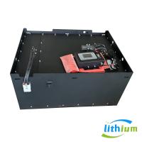 China Hefei Lithium 51.2V 460AH Heavy Duty Lorry Battery for Trucks and Commercial Vehicles for sale