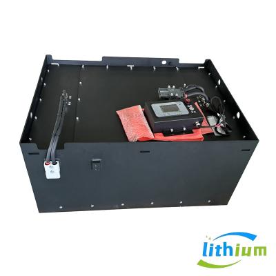 China Hefei Lithium 51.2V 460AH Heavy Duty Lorry Battery for Trucks and Commercial Vehicles for sale