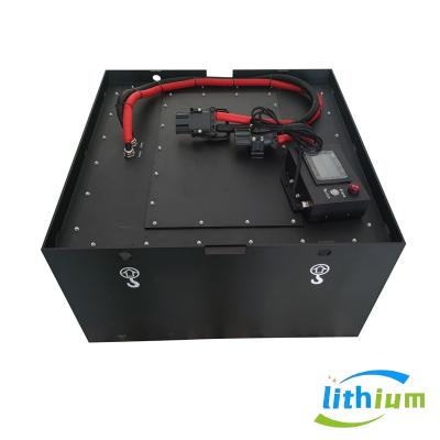 China Electric Forklift Lithium Ion Battery 80V 173Ah for Industrial Material Handling for sale