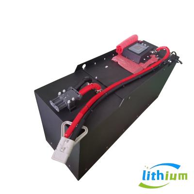China 51.2V 404AH LiFePO4 Heavy Duty Lorry Battery 4000 Cycles for Forklift Golf Cart for sale