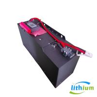 China 51.2V 404Ah Lithium Battery with Bluetooth for Electric Forklift and Warehouse Equipment for sale