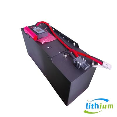 China 51.2V 404Ah Lithium Battery with Bluetooth for Electric Forklift and Warehouse Equipment for sale
