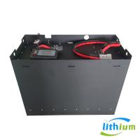 China 51.2V 460ah Capacity Counterbalance Forklift Lithium Battery Cpd20 Cpd25 for sale