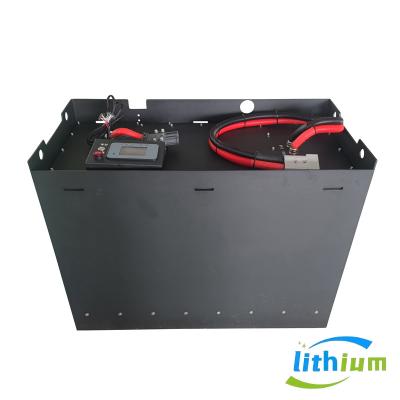 China 51.2V 460ah Capacity Counterbalance Forklift Lithium Battery Cpd20 Cpd25 for sale