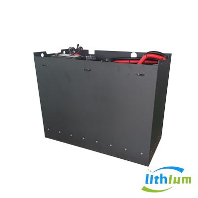 China 51.2V 460Ah Lithium Forklift Battery for Heavy Duty Electric Forklift 1030x500x792mm for sale