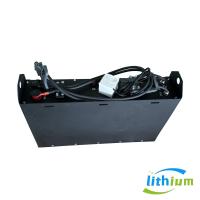China 25.6V 173Ah Custom LiFePO4 Battery for Electric Forklift Pallet Truck for sale