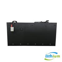 China 51.2V 346Ah Lithium Iron Phosphate Battery for Nichiyu Forklift 970x660x470mm for sale