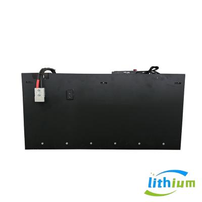 China 51.2V 346Ah Lithium Iron Phosphate Battery for Nichiyu Forklift 970x660x470mm for sale