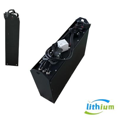 China 25.6V 173Ah LiFePO4 Lithium Ion Forklift Battery Pack Electric Traction Battery for sale