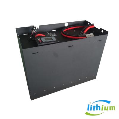 China 51.2V 460Ah LiFePO4 Battery for Golf Cart Forklift Smart Lithium Ion Rechargeable Pack APP for sale