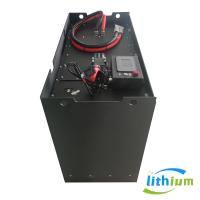 China Forklift Lithium Ion Battery Pack 51.2V 460Ah LiFePO4 for Electric Forklifts 5kW 20kW for sale