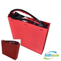 China 25.6V 202Ah Lithium Ion Forklift Battery for Electric Forklift 2-3 Hour Discharge for sale