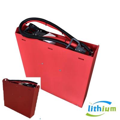 China 25.6V 202Ah Lithium Ion Forklift Battery for Electric Forklift 2-3 Hour Discharge for sale