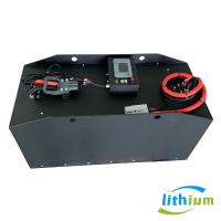 China 51.2V 404ah High Safety And Quality Forklift Lithium Battery for sale