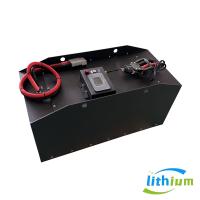 China 51.2V 404Ah LiFePO4 Lithium Ion Forklift Battery Pack for Electric Forklifts for sale