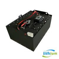 China 51.2V 460Ah LiFePO4 Lithium Ion Battery Pack for Electric Forklift Traction for sale