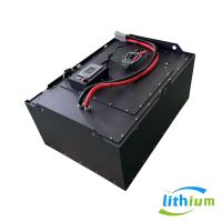 China 51.2V 460Ah LiFePO4 Battery Pack Rechargeable Lithium Ion for Electric Forklift for sale