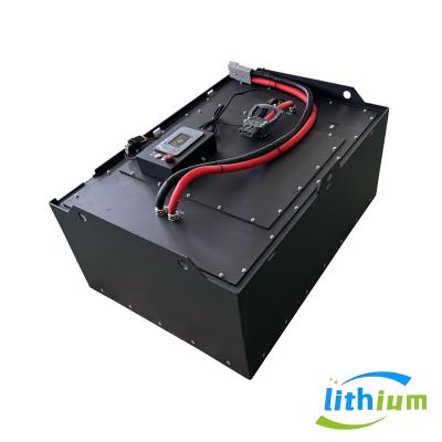 China 51.2V 460Ah LiFePO4 Battery Pack Rechargeable Lithium Ion for Electric Forklift for sale