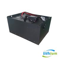 China Good Quality Forklift Battery Traction Battery 51.2V 405ah With BMS System for sale