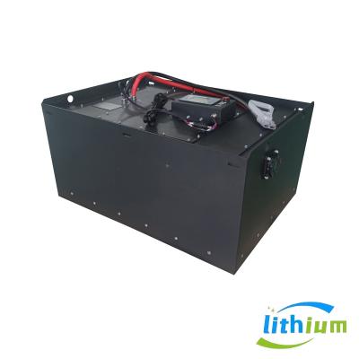 China Good Quality Forklift Battery Traction Battery 51.2V 405ah With BMS System for sale