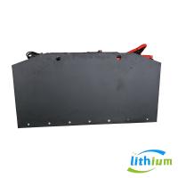 China 51.2V 404Ah Lithium Forklift Battery 4000 Cycle Times Heavy Duty UPS Battery for sale