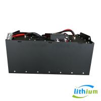 China 51.2V 460Ah Lithium Forklift Battery for Doosan B20se with 5 Year Warranty for sale