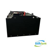 China Korea Doosan B20se Forklift LiFePO4 Battery 51.2V 460ah with BMS GPS 1000x720x465mm for sale