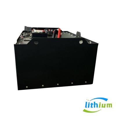 China Korea Doosan B20se Forklift LiFePO4 Battery 51.2V 460ah with BMS GPS 1000x720x465mm for sale