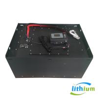 China Hefei Lithium 51.2V 405Ah Heavy Duty Lorry Battery 4000 Cycles 550kg for Trucks for sale