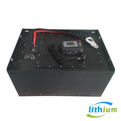 China Hefei Lithium 51.2V 405Ah Heavy Duty Lorry Battery 4000 Cycles 550kg for Trucks for sale