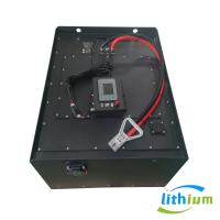 China Heavy Duty Lorry Battery 51.2V 405AH 4000 Cycles for Commercial Trucks for sale