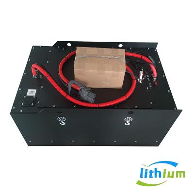 China Lithium Battery 51.2V 404Ah for Electric Forklift Truck Industrial Power for sale