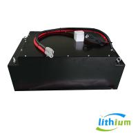 China Heavy Duty Lorry Battery 51.2V 800kg with 4000 Cycle Life for Commercial Vehicles for sale