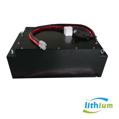 China Heavy Duty Lorry Battery 51.2V 800kg with 4000 Cycle Life for Commercial Vehicles for sale