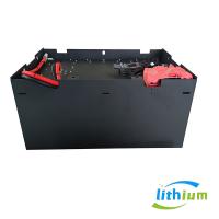 China 51.2V 404Ah Electric Forklift Lithium Ion Battery Replacement for Heavy Duty Forklifts for sale