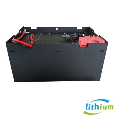 China 51.2V 404Ah Electric Forklift Lithium Ion Battery Replacement for Heavy Duty Forklifts for sale