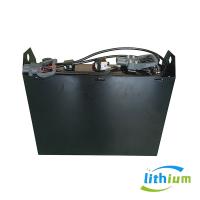 China 25.6V 202Ah Lithium Iron Phosphate Battery for Electric Forklift Pallet Truck AGV for sale
