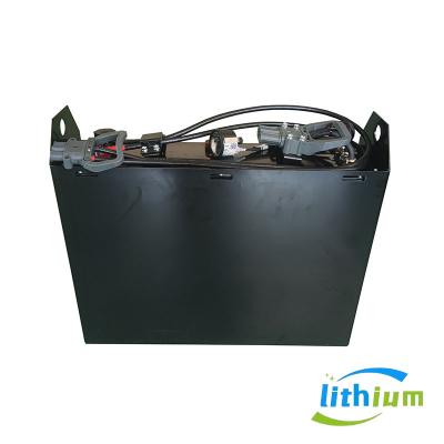 China 25.6V 202Ah Lithium Iron Phosphate Battery for Electric Forklift Pallet Truck AGV for sale