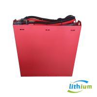 China 25.6V 202Ah LiFePO4 Lithium Battery 650x145x680mm Rechargeable for Forklift Sightseeing Vehicle for sale