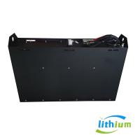 China 25.6V 280Ah Lithium Ion Battery for Electric Pallet Jack Forklift Long Life for sale