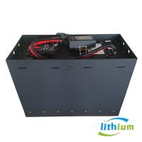China 48V 404Ah Lithium Iron Phosphate Forklift Battery for Electric Industrial Vehicles for sale