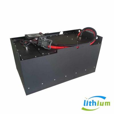 China 48V 315Ah Lithium Forklift Battery Rechargeable Traction Battery for Electric Lift Truck for sale