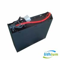 China HEFEI Lithium Pallet Truck Battery 24V 150Ah for Electric Forklift and Stacker for sale