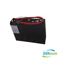 China 25.6V 173Ah Electric Forklift Lithium Ion Battery Customizable Size CE Certified for sale