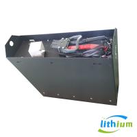 China 25.6V 202Ah LiFePO4 Battery for Scissor Lift Pallet Truck Forklift Warehouse Equipment for sale