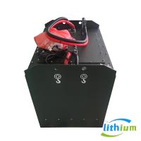 China 404Ah 51.2V Scissor Lift Battery with UN38.3 Certification and 4000 Cycle Life for AGV Equipment for sale