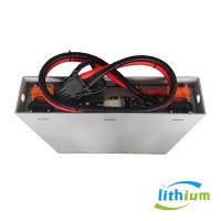 China 25.6V 230Ah Lithium Ion Forklift Battery 2-3 Hour Discharge Custom Dimensions for sale